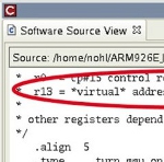 Debugging with virtual prototypes