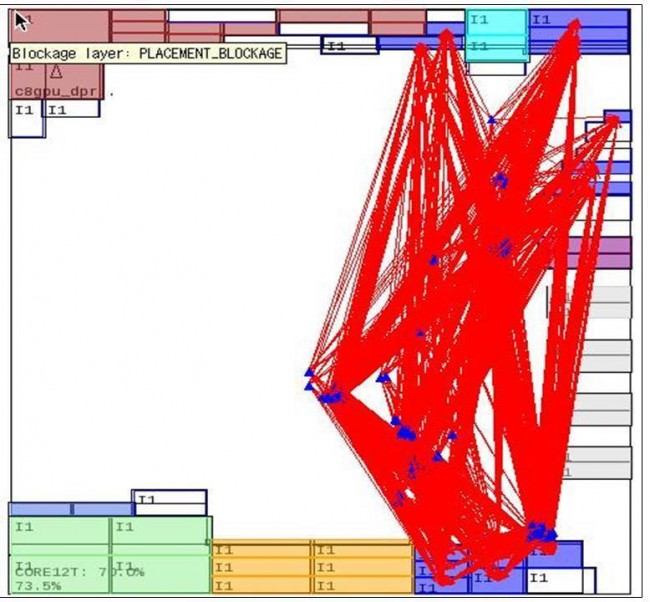 New RTL floorplanning tools speed physical design