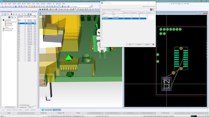 The necessity and benefits of ECAD-MCAD collaboration for PCB design