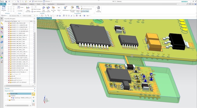 The necessity and benefits of ECAD-MCAD collaboration for PCB design