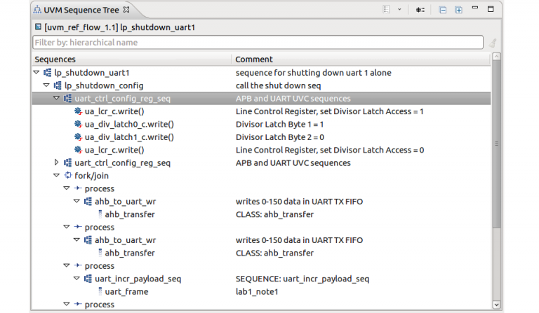 Accelerate your UVM adoption and usage with an IDE