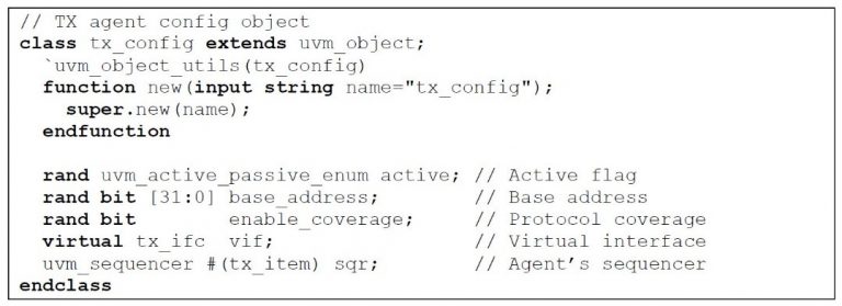 UVM coding: 13 guidelines to simplify complexity - Tech Design Forum