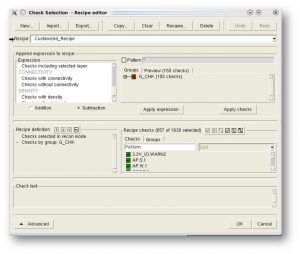 How to use Calibre Interactive to optimize your verificaiton configuration