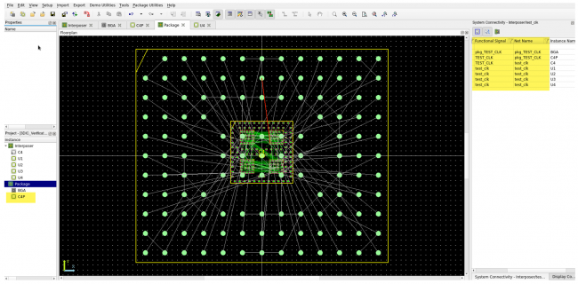 Building confidence and flexibility in 3D-IC system level design