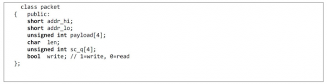 Connect SystemC models using UVM Connect