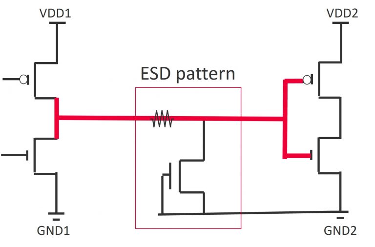 Reliability verification simplified for multi-power domain designs