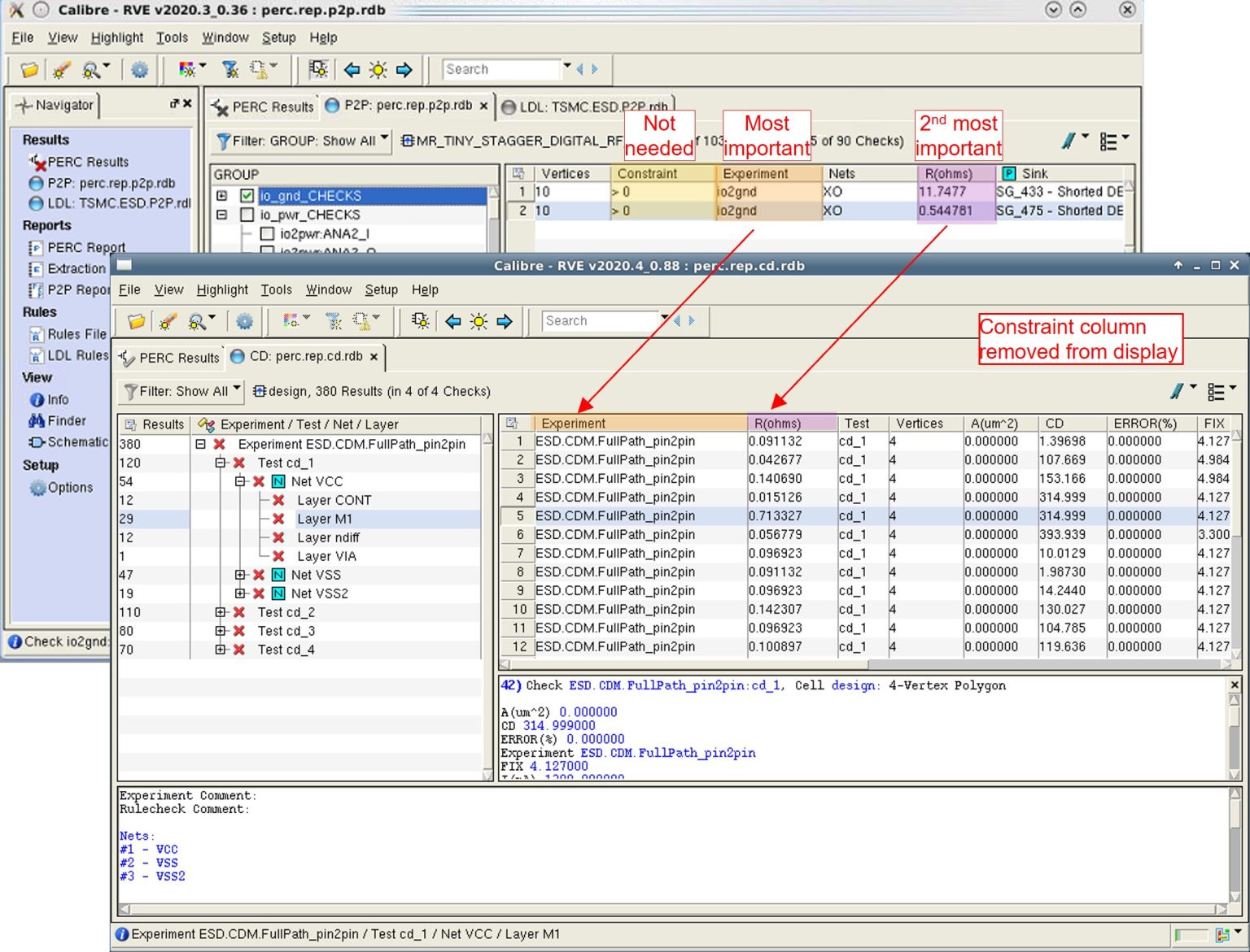 Simplify And Accelerate Pv Debug Using Default Results Data Views